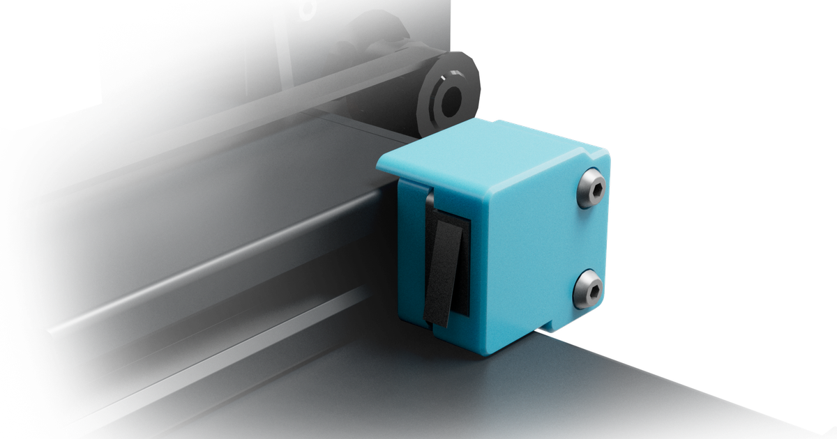 Neptune 4 Nema17 Stepper Damper mod von layer.shifted | Kostenloses STL ...