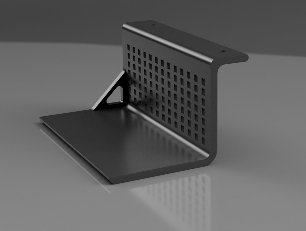 Samsung Frame One Connect Box Mount by Eemeli Sorjonen | Download free ...