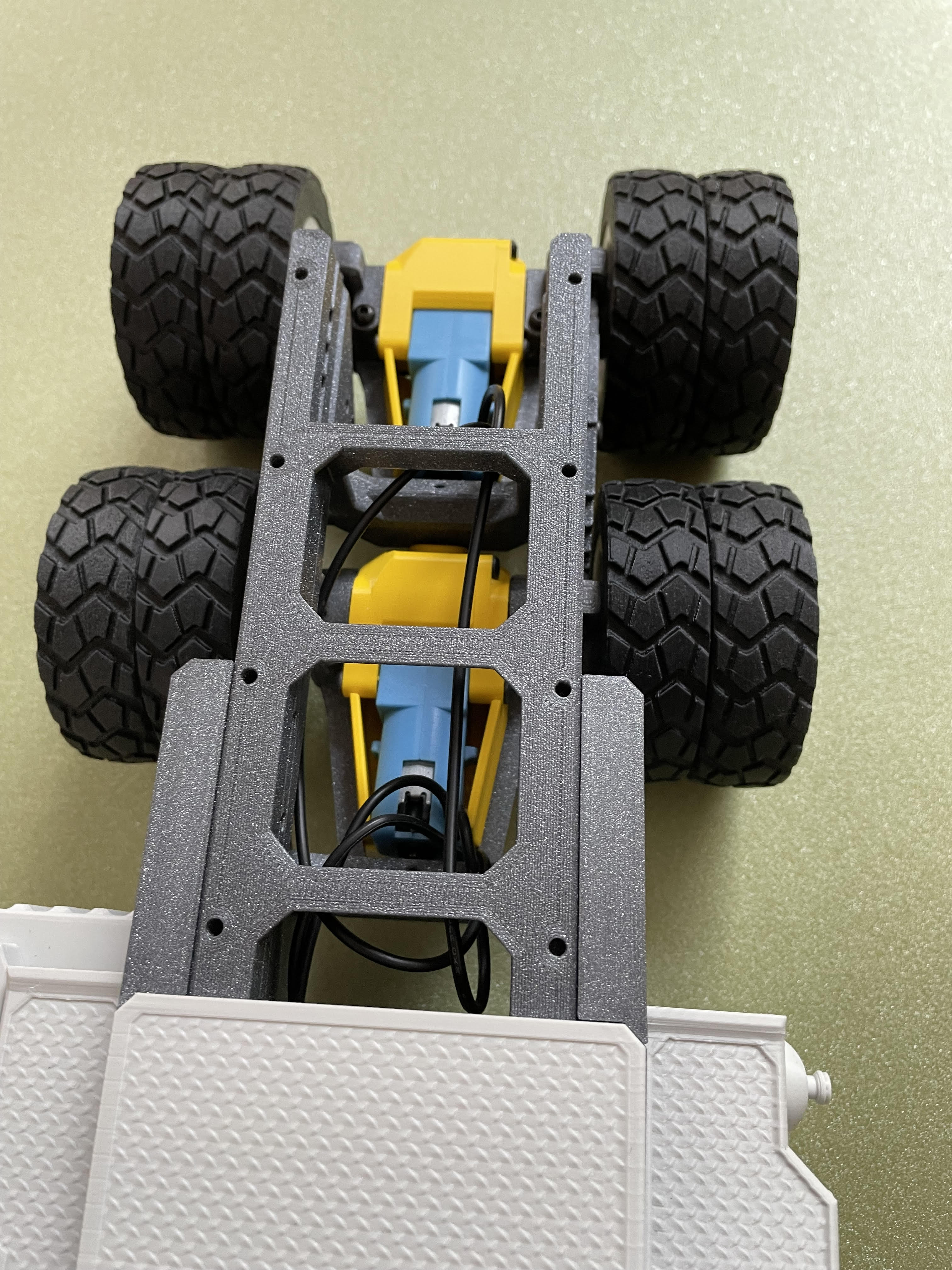 On-Off road tyre for the Roady. by Pake Jaap | Download free STL model ...