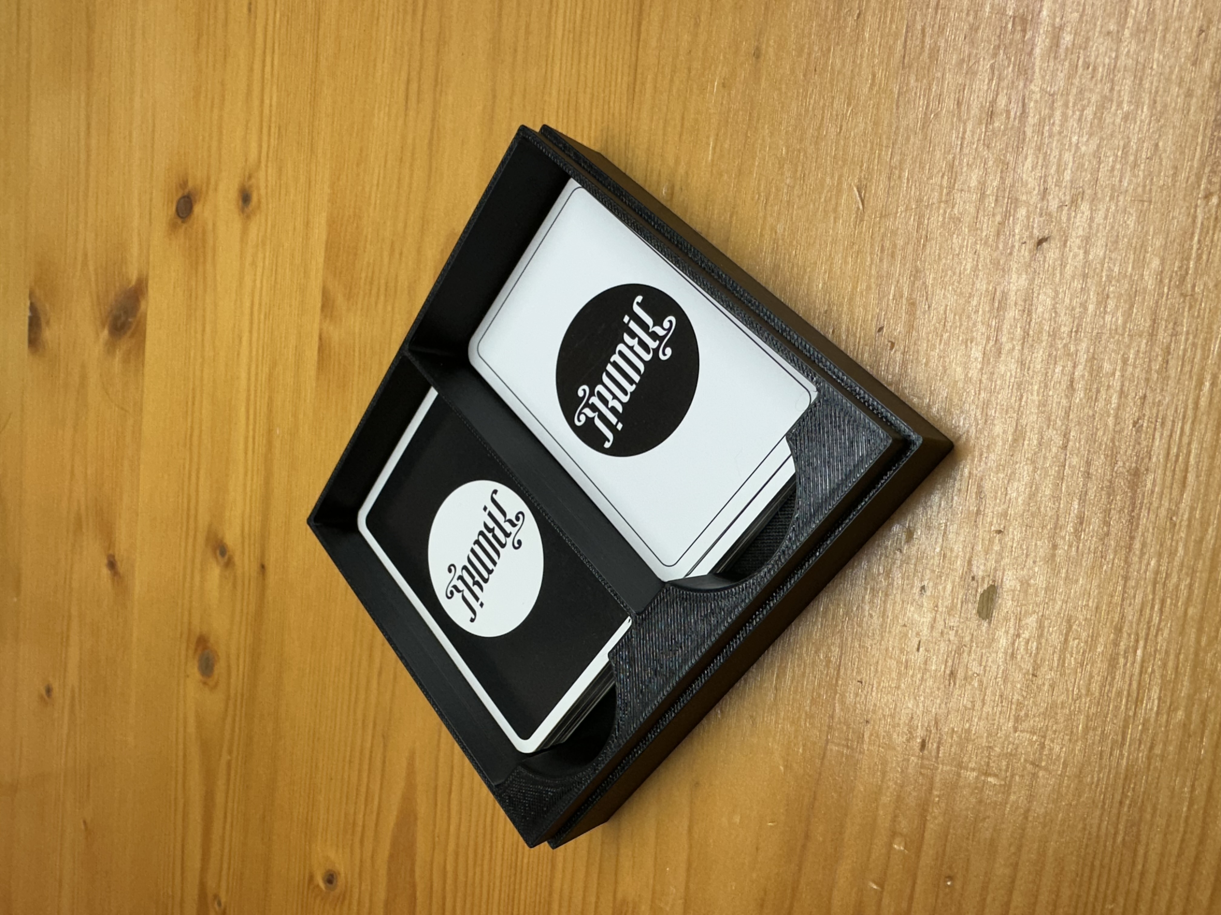 Frantic Game Box by Synergyx26 | Download free STL model | Printables.com