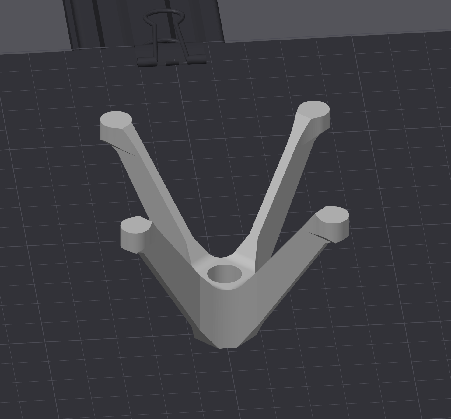 Pittsburgh 1" Dial Indicator Stand by djvt724 | Download free STL model ...