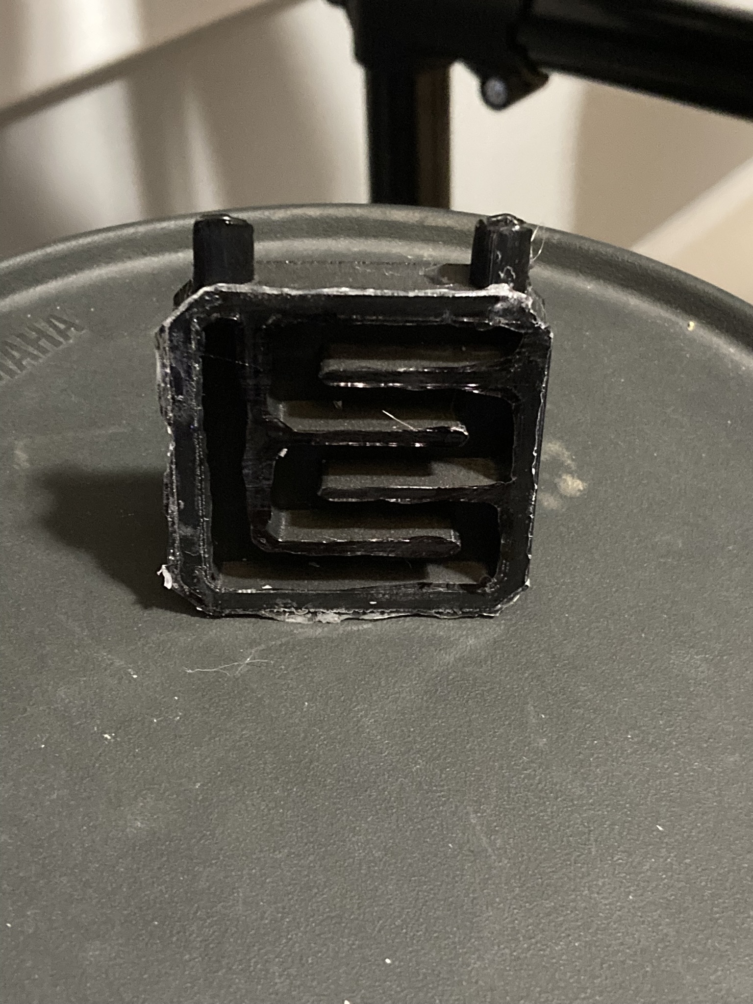 Micro Water Block by Alex73077 | Download free STL model | Printables.com