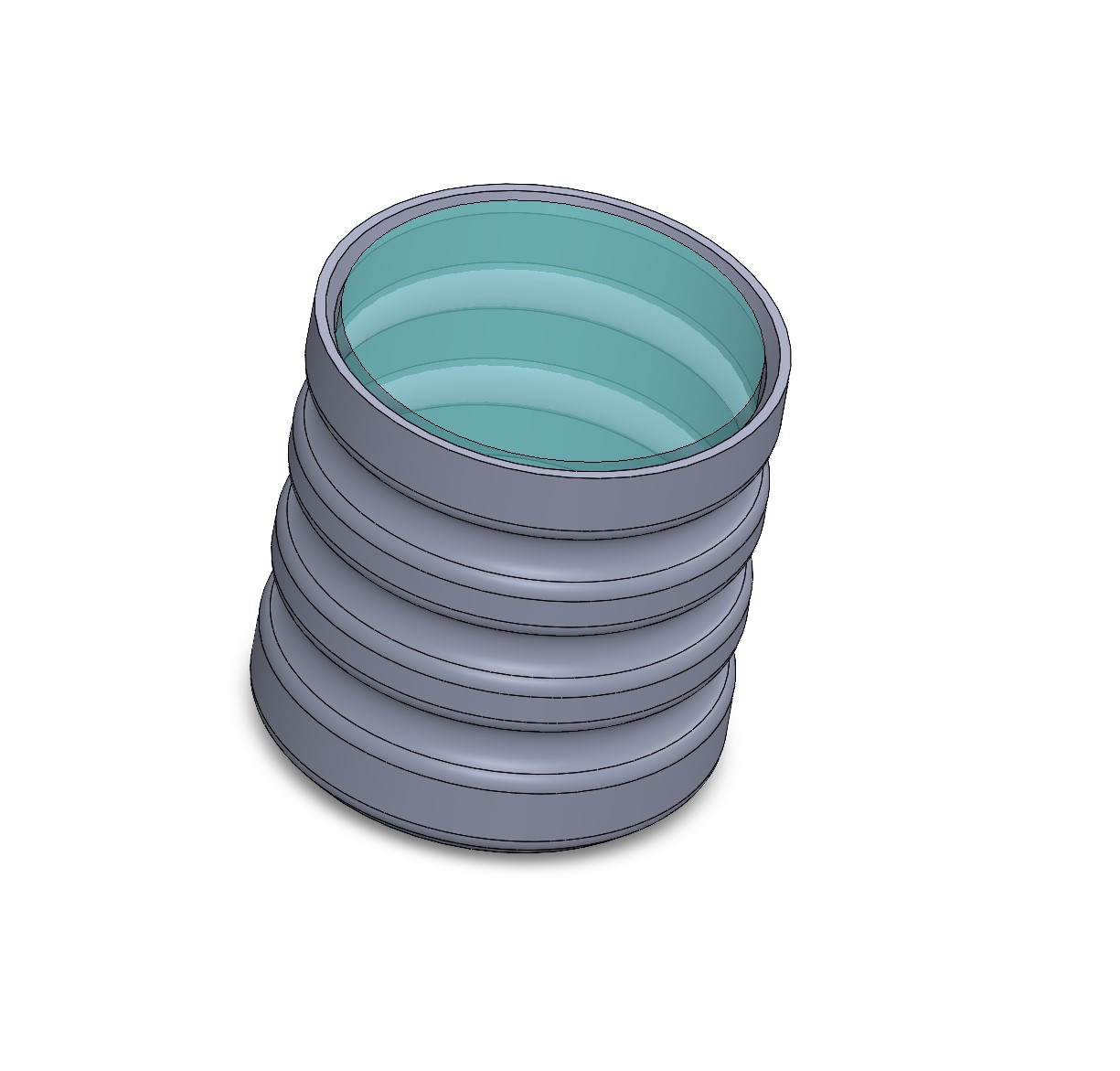Hose barb plug cap by Robert | Download free STL model | Printables.com