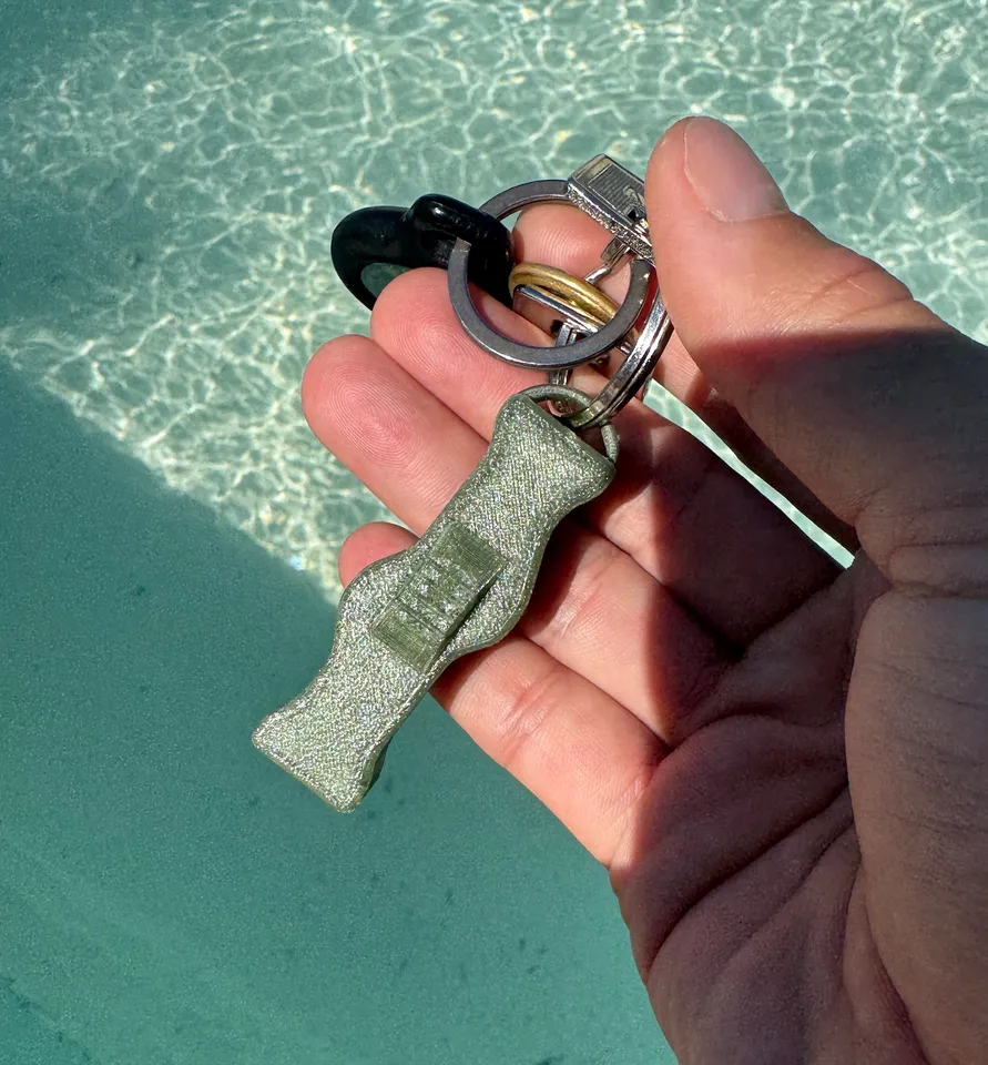 Xacto OTF Keychain mini V3.0 by emmgr23 | Download free STL model ...