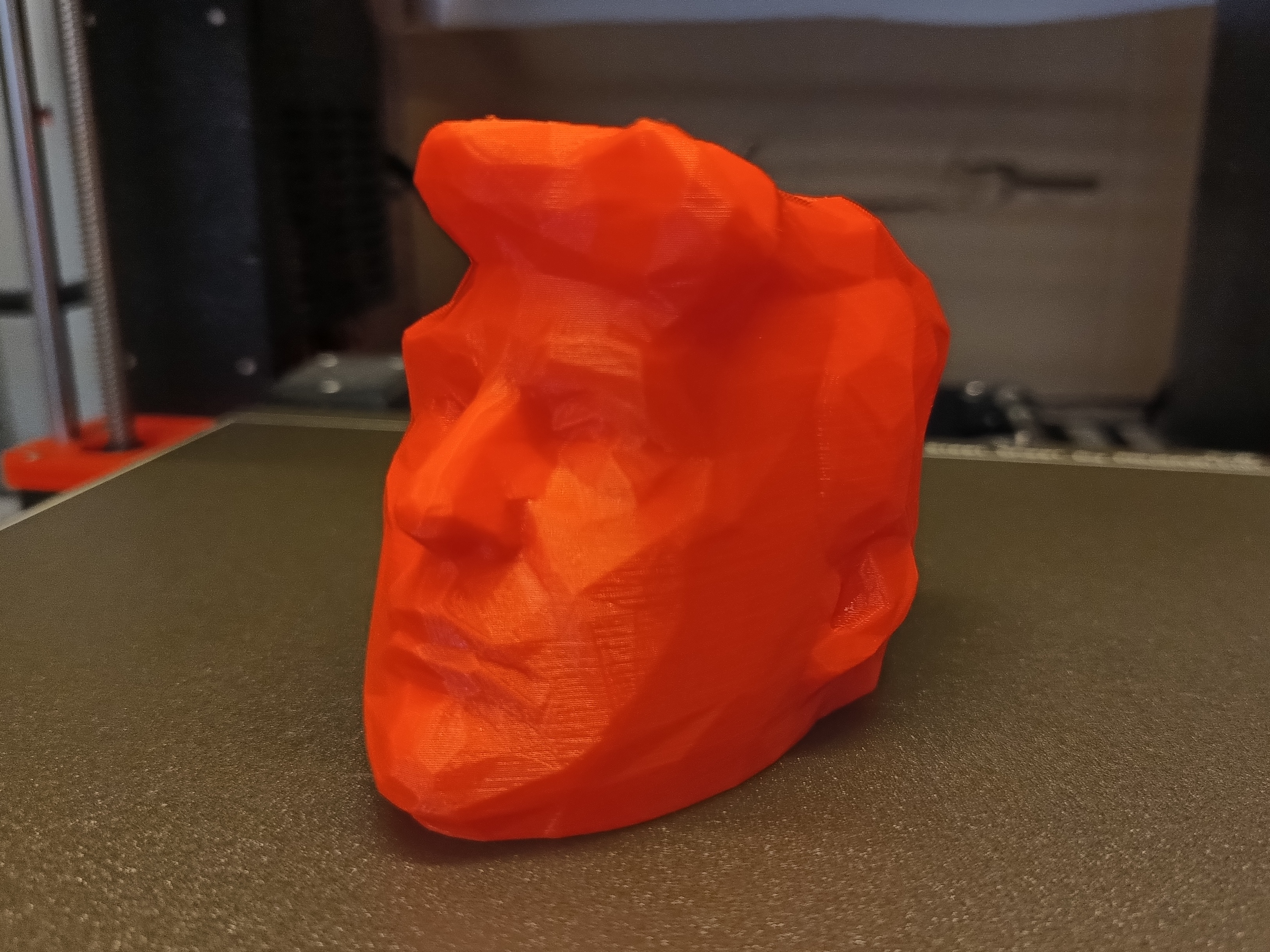 Donald van Gogh by oktkas | Download free STL model | Printables.com