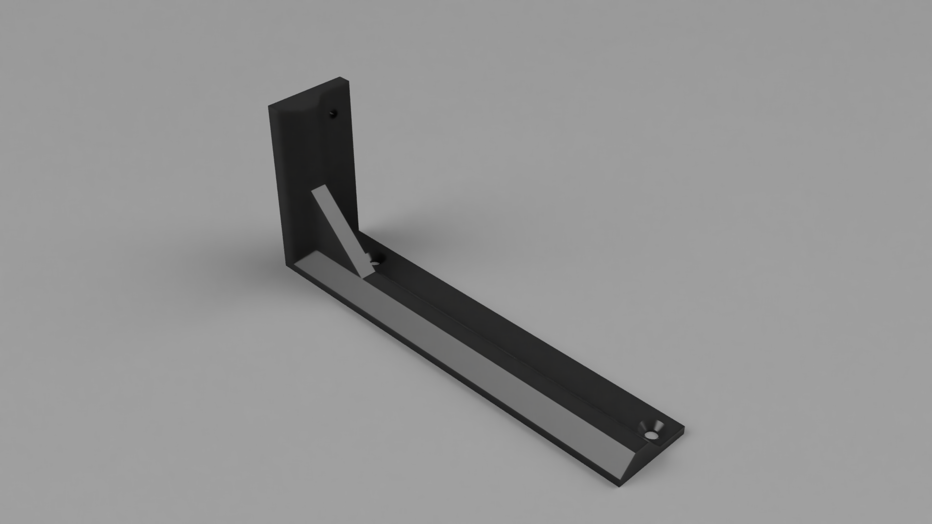 Dell Vostro Extra HDD Mount by fluffy0026 | Download free STL model ...