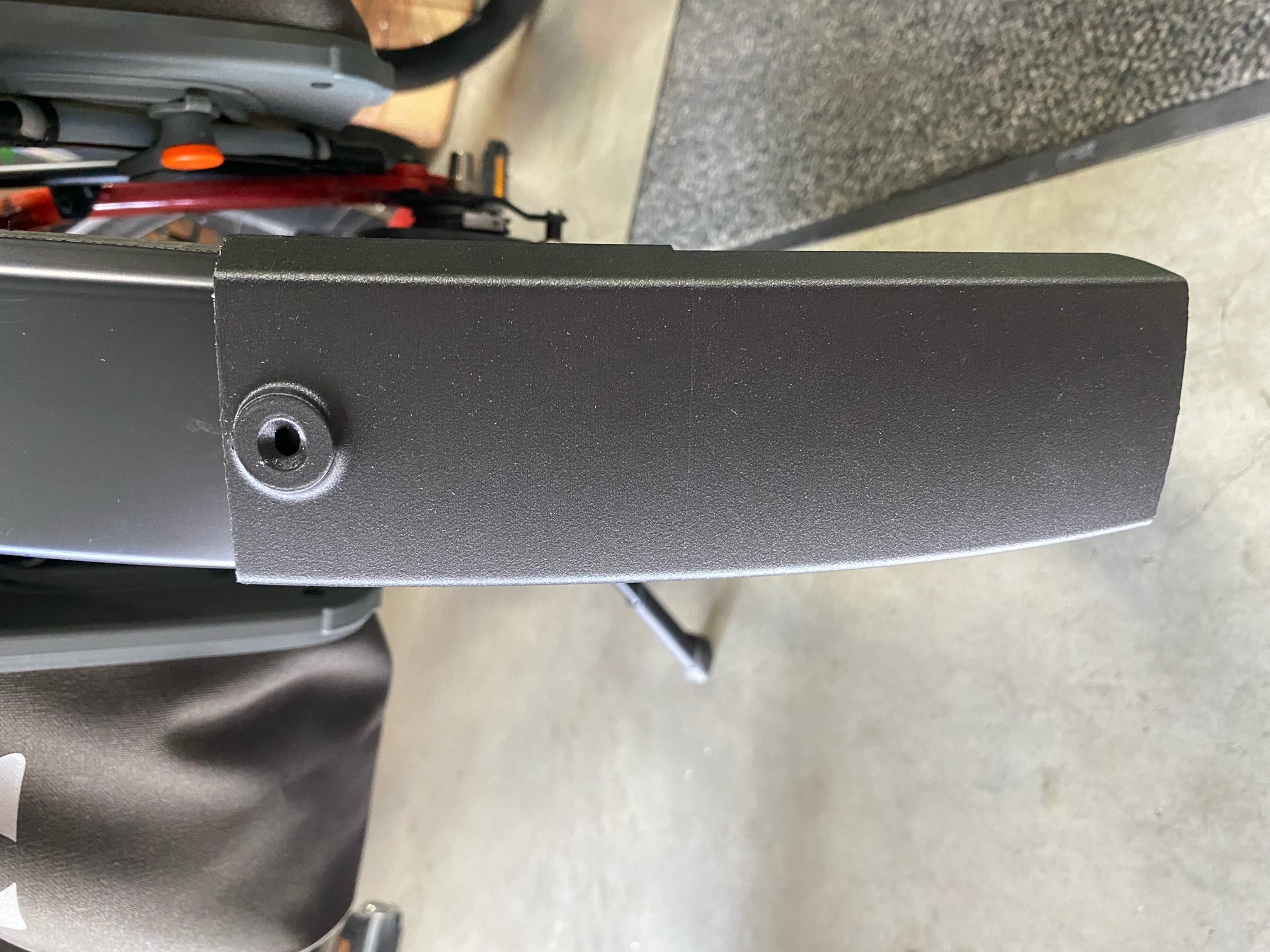 Front mudguard extension for Riese & Müller bicycles by airborne ...