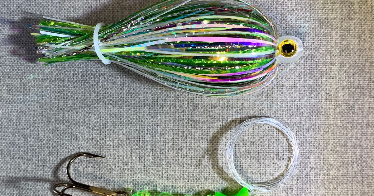 Trolling Fly 3D Printing Starter Kit by platypus | Download free STL ...