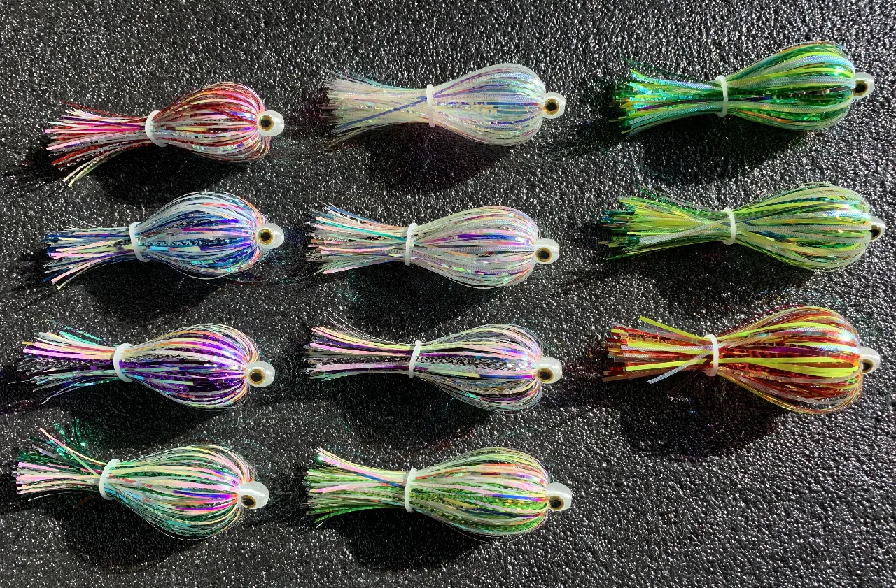 Trolling Fly 3D Printing Starter Kit by Rip's | Download free STL model ...