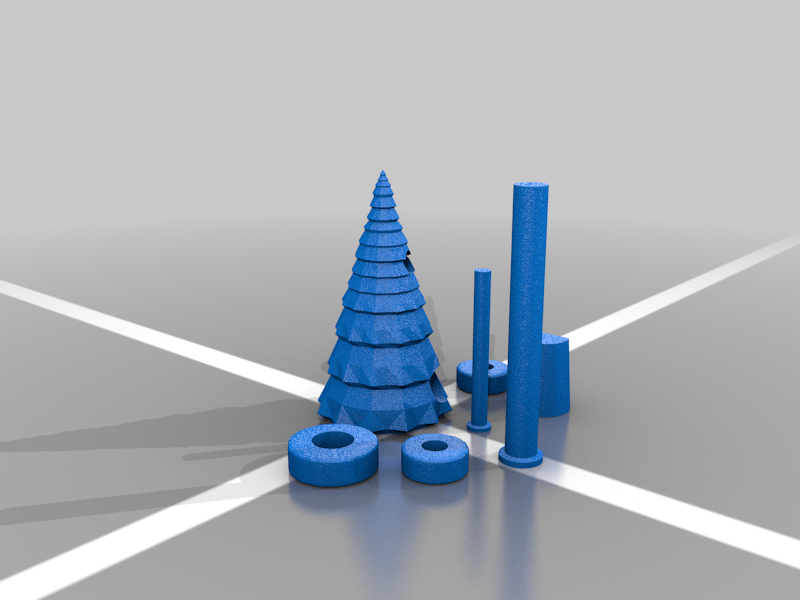 christmas trix by dfgxx | Download free STL model | Printables.com