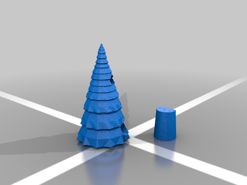 christmas trix by dfgxx | Download free STL model | Printables.com