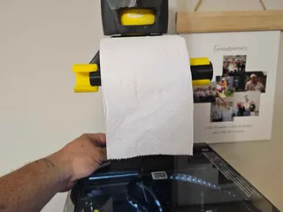 batman Minifig toilet paper holder by william dake | Download free STL ...
