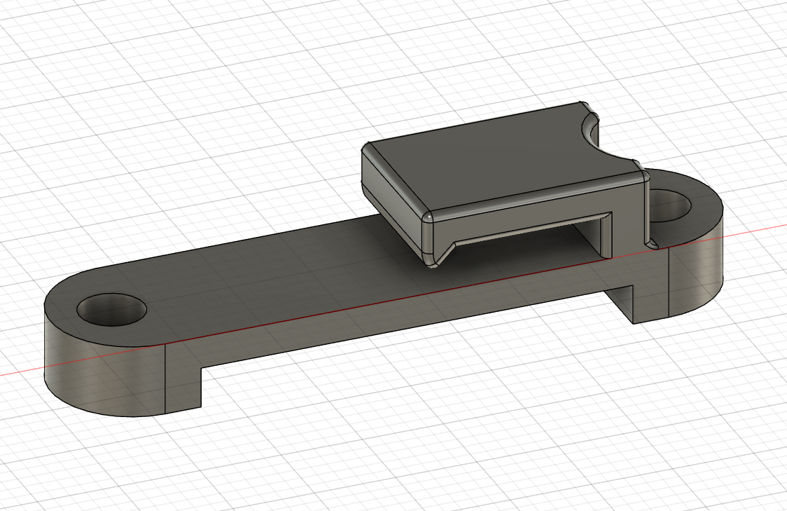 Creality Ender-3 V3 KE SE Clamp G-Sensor Cable v1 by Alex Martinez ...