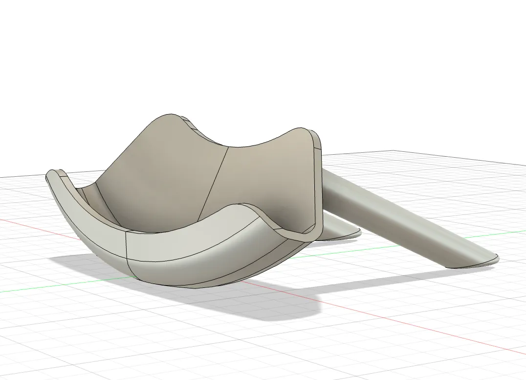 Tron Disc Stand by Caleb Stratton | Download free STL model ...