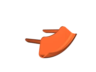 Tron Disc Stand by Caleb Stratton | Download free STL model ...