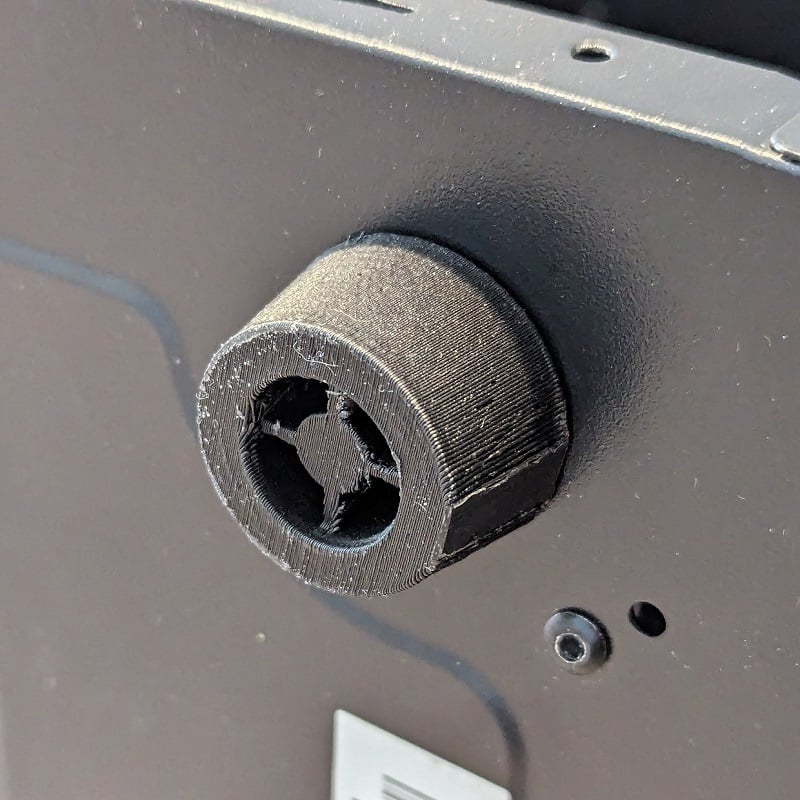 PC Computer Case Feet Stand Standoff Bottom Replacement Part by XE3D ...