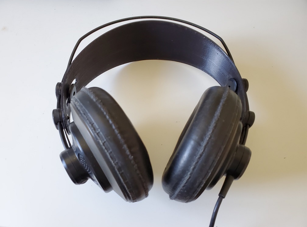 Headphone Band for Samson SR850 (Superlux HD668B) Replacement Part by ...