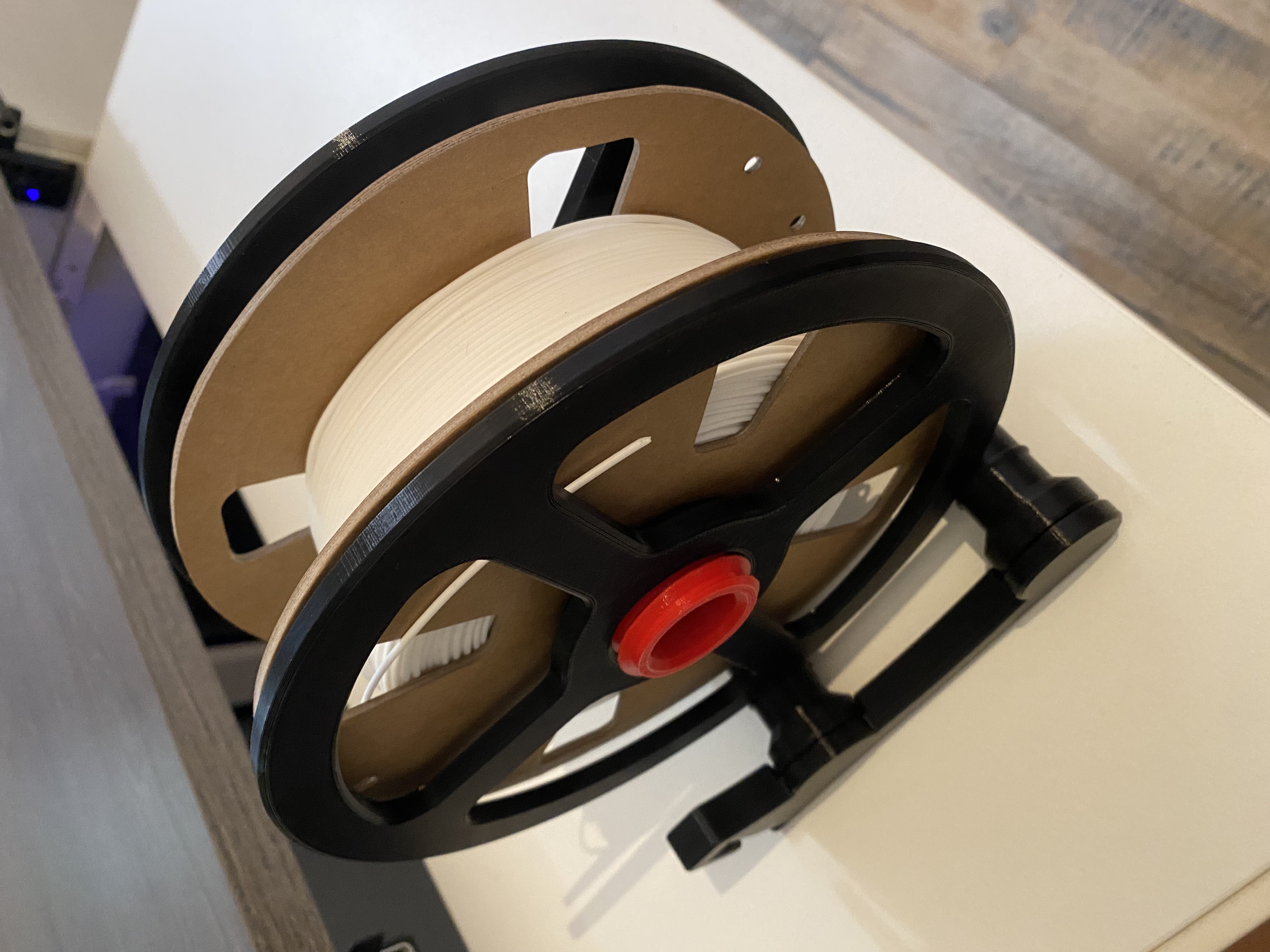 SPOOL HOLDER by Ced | Download free STL model | Printables.com