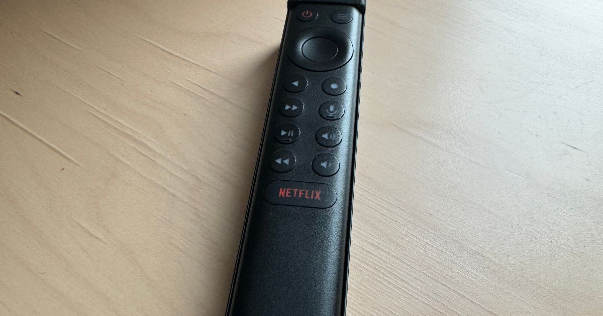 Nvidia Shield TV Remote Flat Case by marek.bu | Download free STL model ...