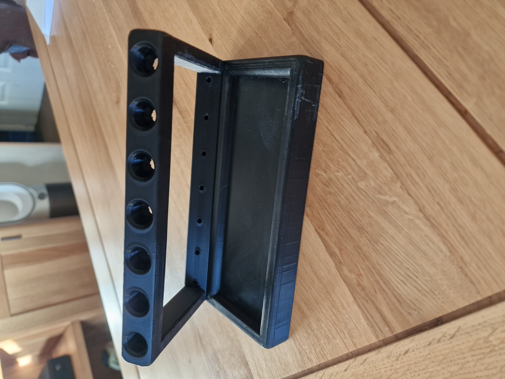 Hex Driver Rack by oo0Acedude0oo | Download free STL model | Printables.com