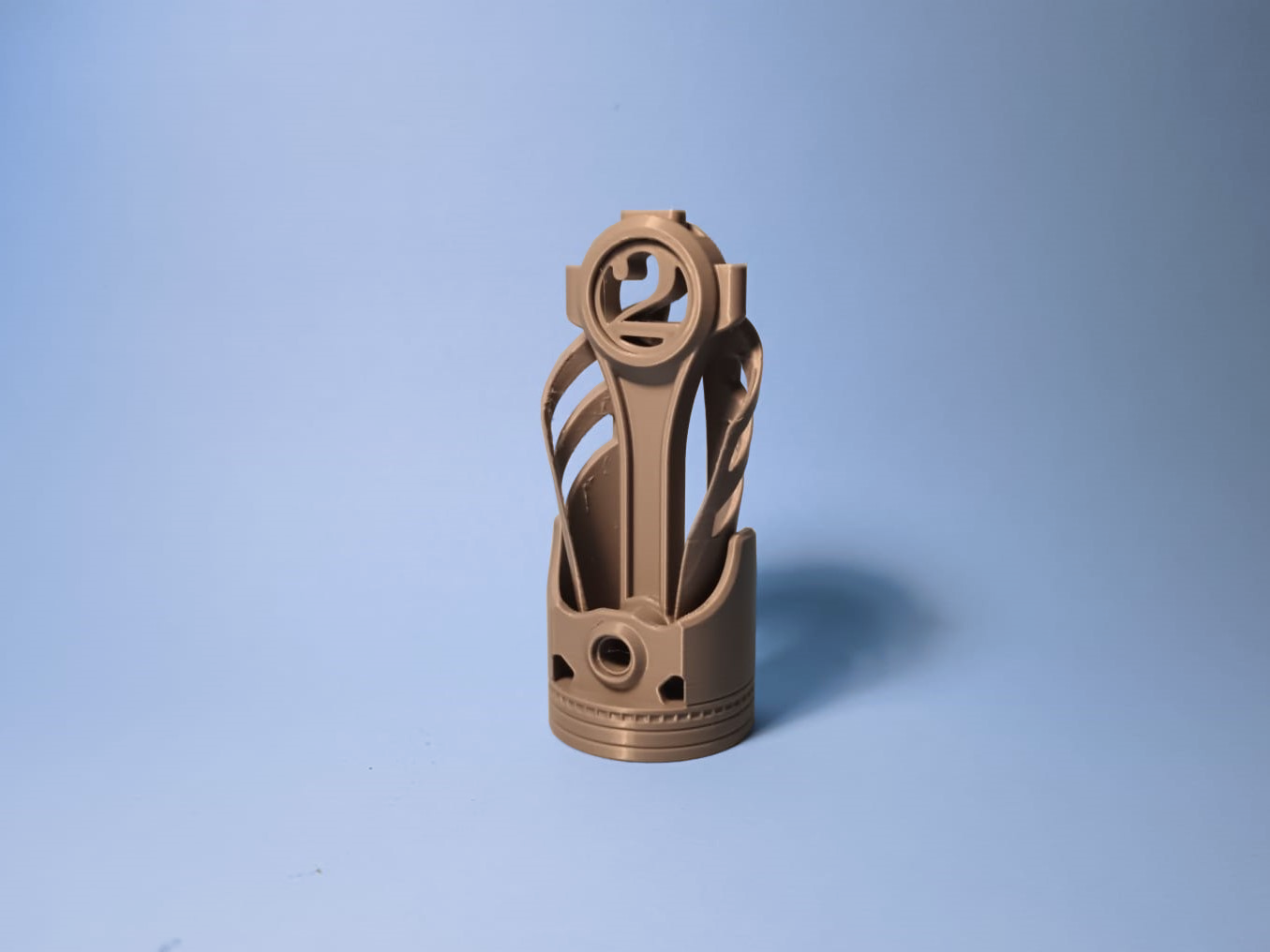 Racing Trophies by Xrontos | Download free STL model | Printables.com