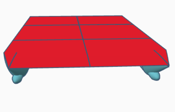 catamaran rc by Nicolas Ortega Ribon | Download free STL model ...