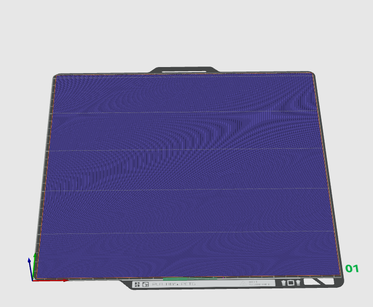 First layer test for A1/P1/X1 by vasark | Download free STL model ...