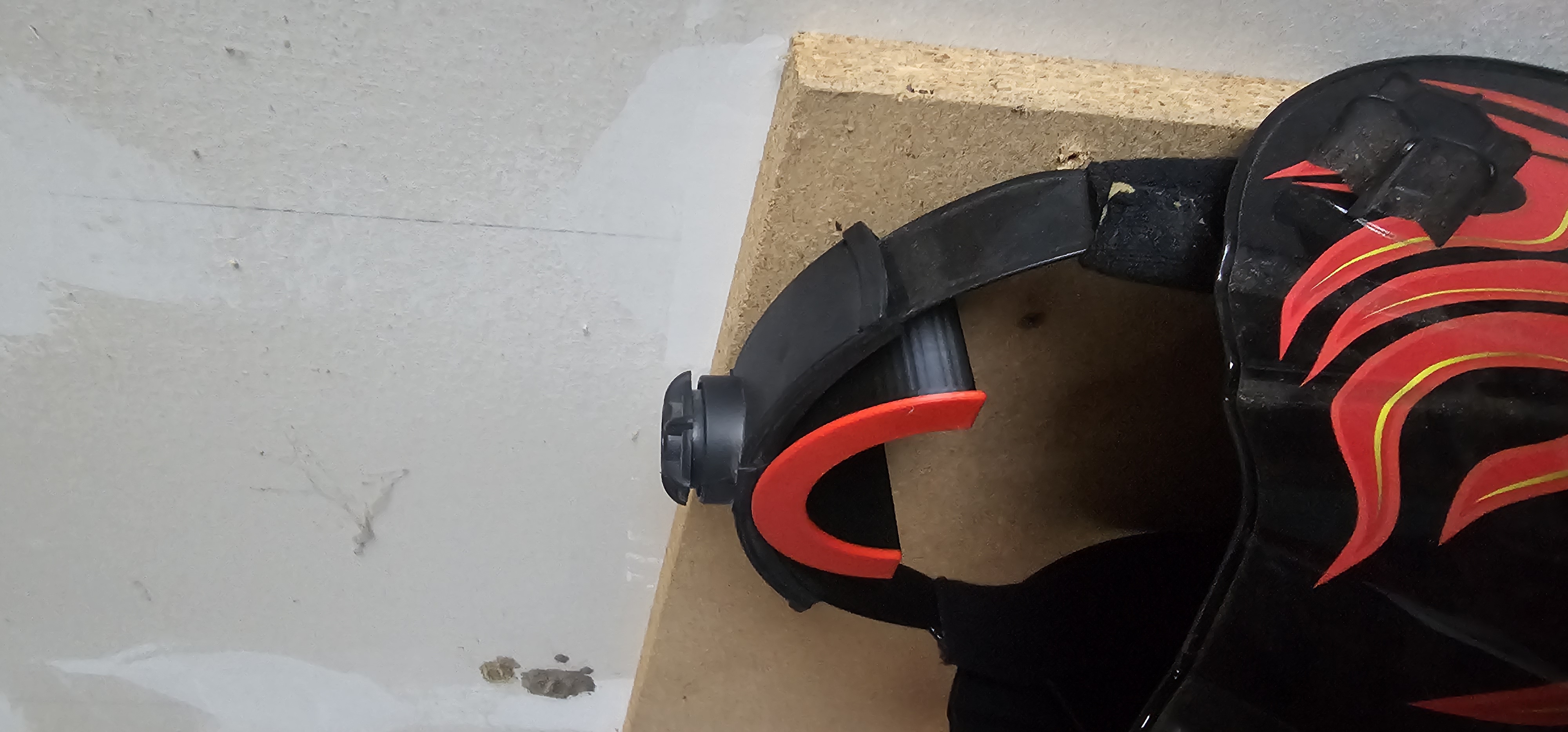 Face Shield Hanger by missile150 | Download free STL model | Printables.com