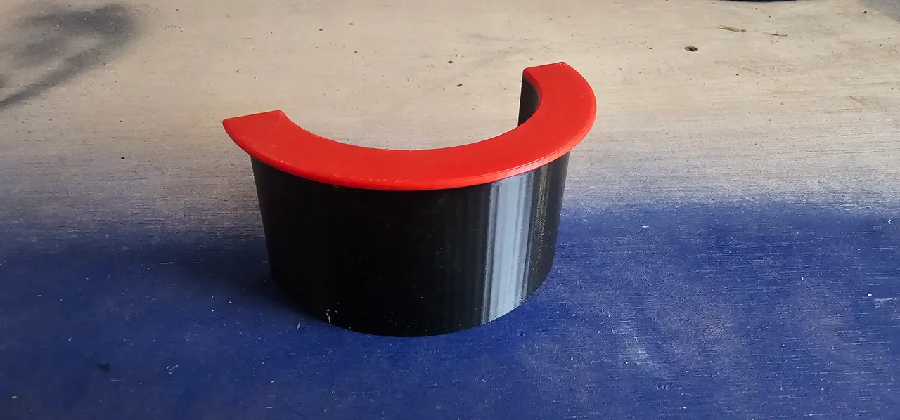 Face Shield Hanger by missile150 | Download free STL model | Printables.com