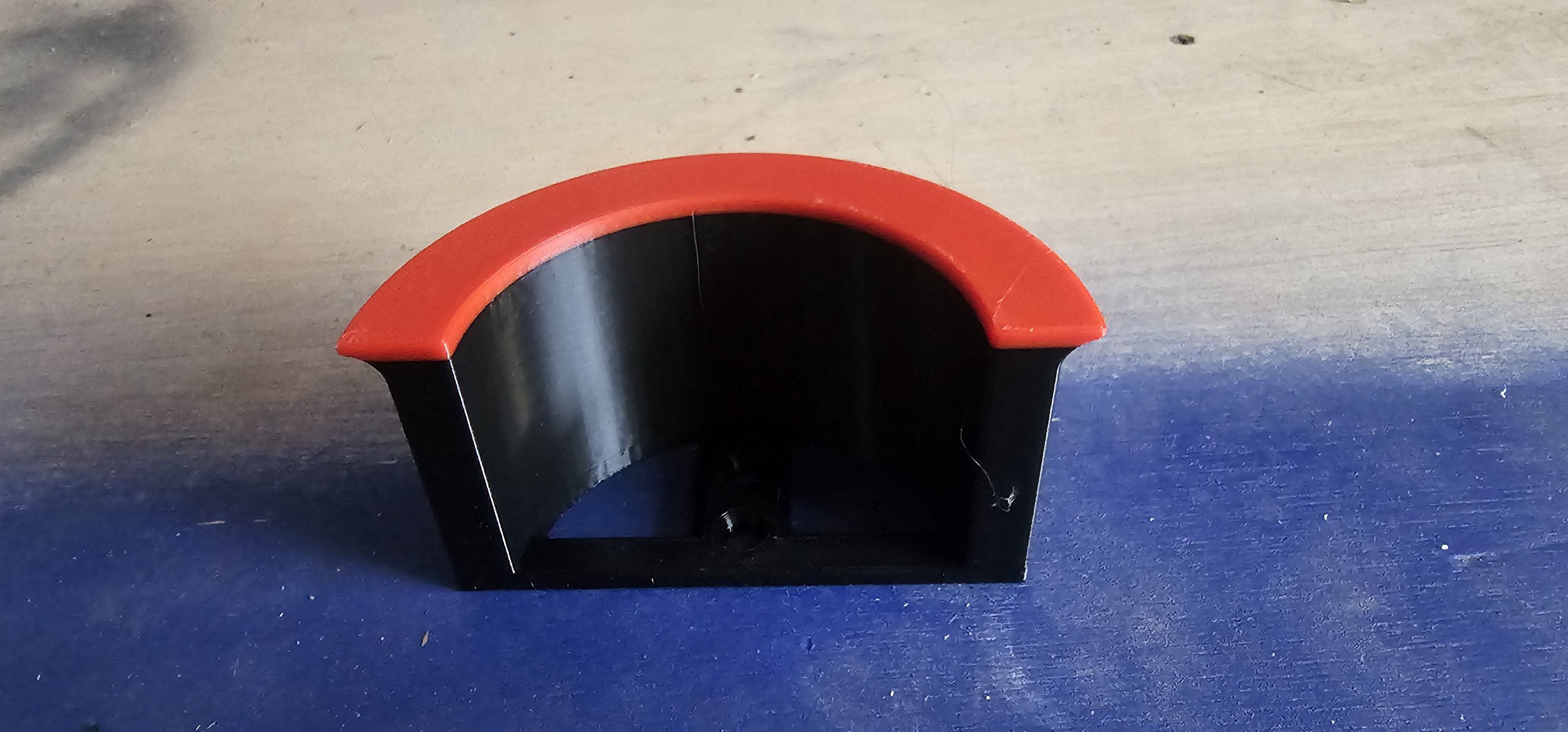 Face Shield Hanger by missile150 | Download free STL model | Printables.com