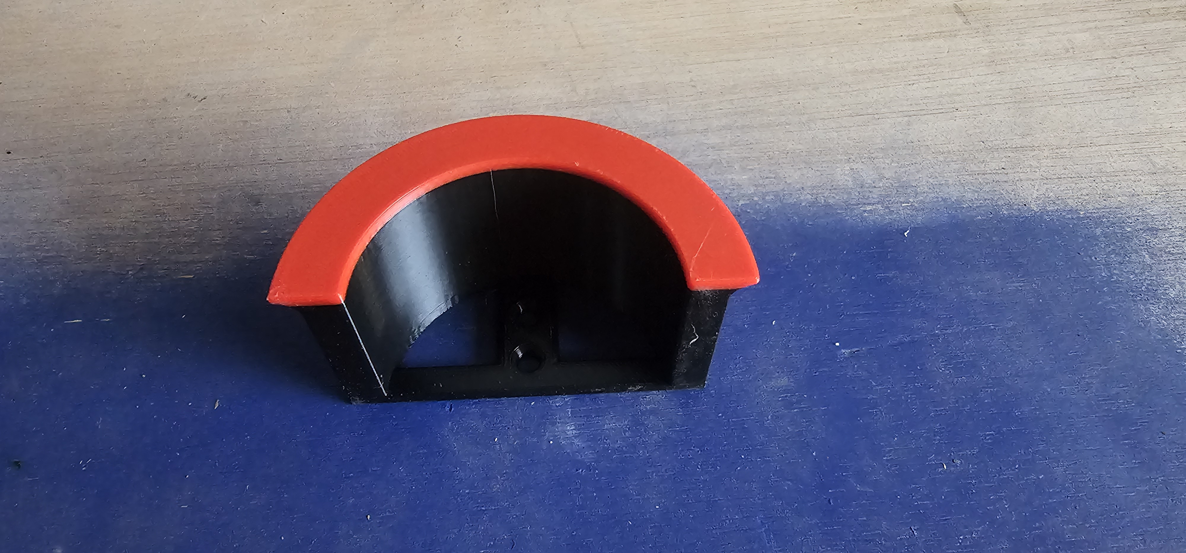 Face Shield Hanger by missile150 | Download free STL model | Printables.com