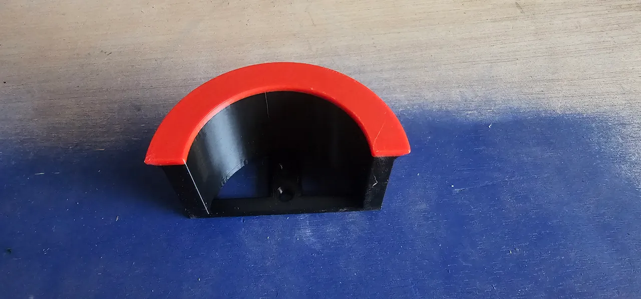 Face Shield Hanger by missile150 | Download free STL model | Printables.com