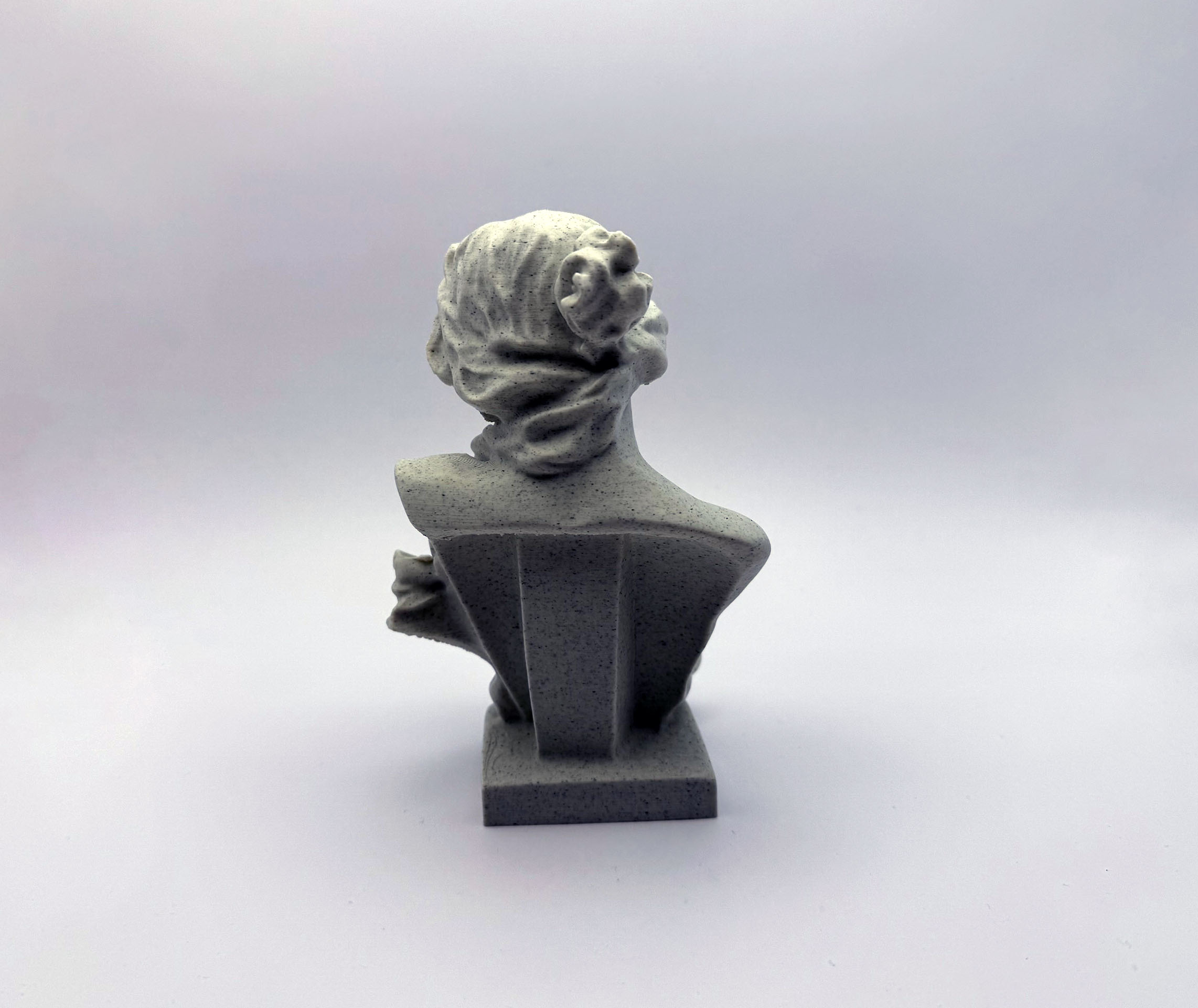 Woman Decoration Bust by Stigern | Download free STL model | Printables.com