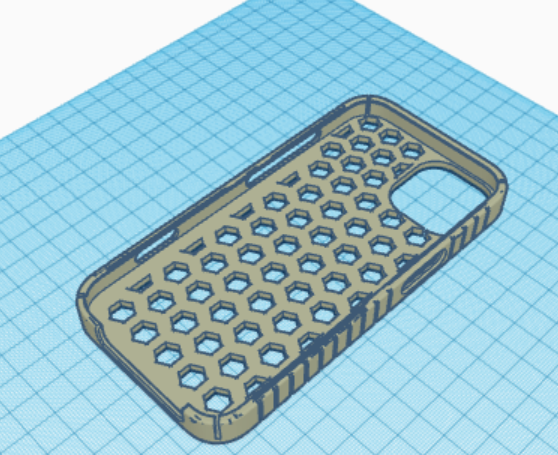 Iphone 13 phone case by vasark | Download free STL model | Printables.com