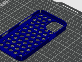 Iphone 13 phone case by vasark | Download free STL model | Printables.com