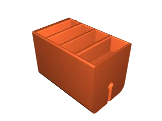 OneBlade Holder by tokomino | Download free STL model | Printables.com