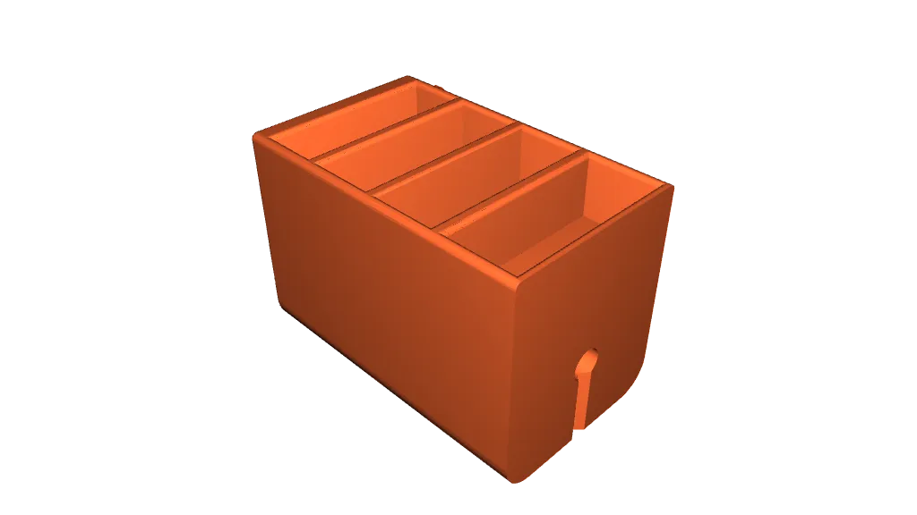 OneBlade Holder by tokomino | Download free STL model | Printables.com
