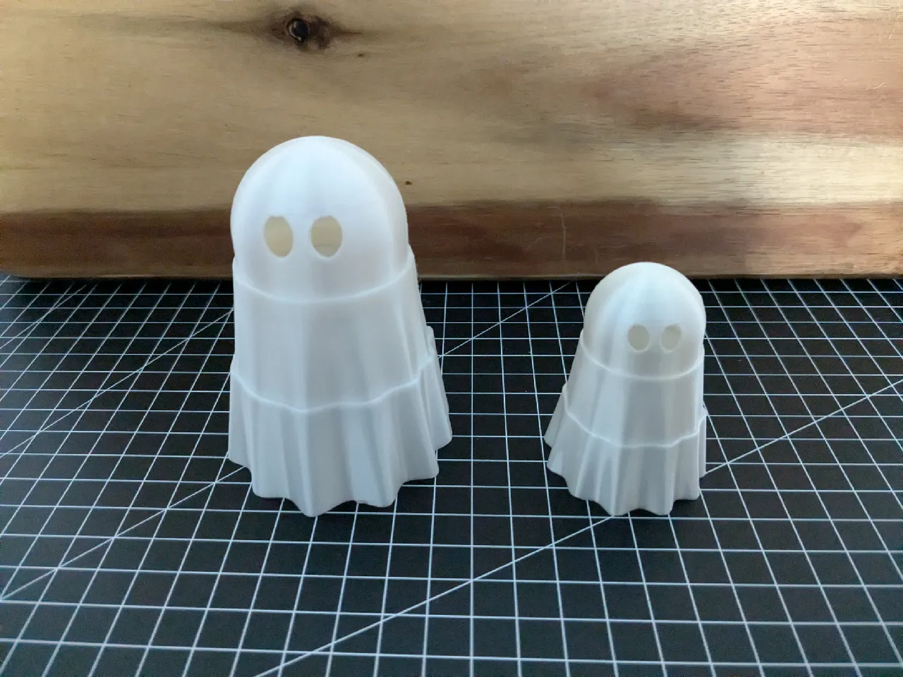 Collapsible Ghost by Philip | Download free STL model | Printables.com
