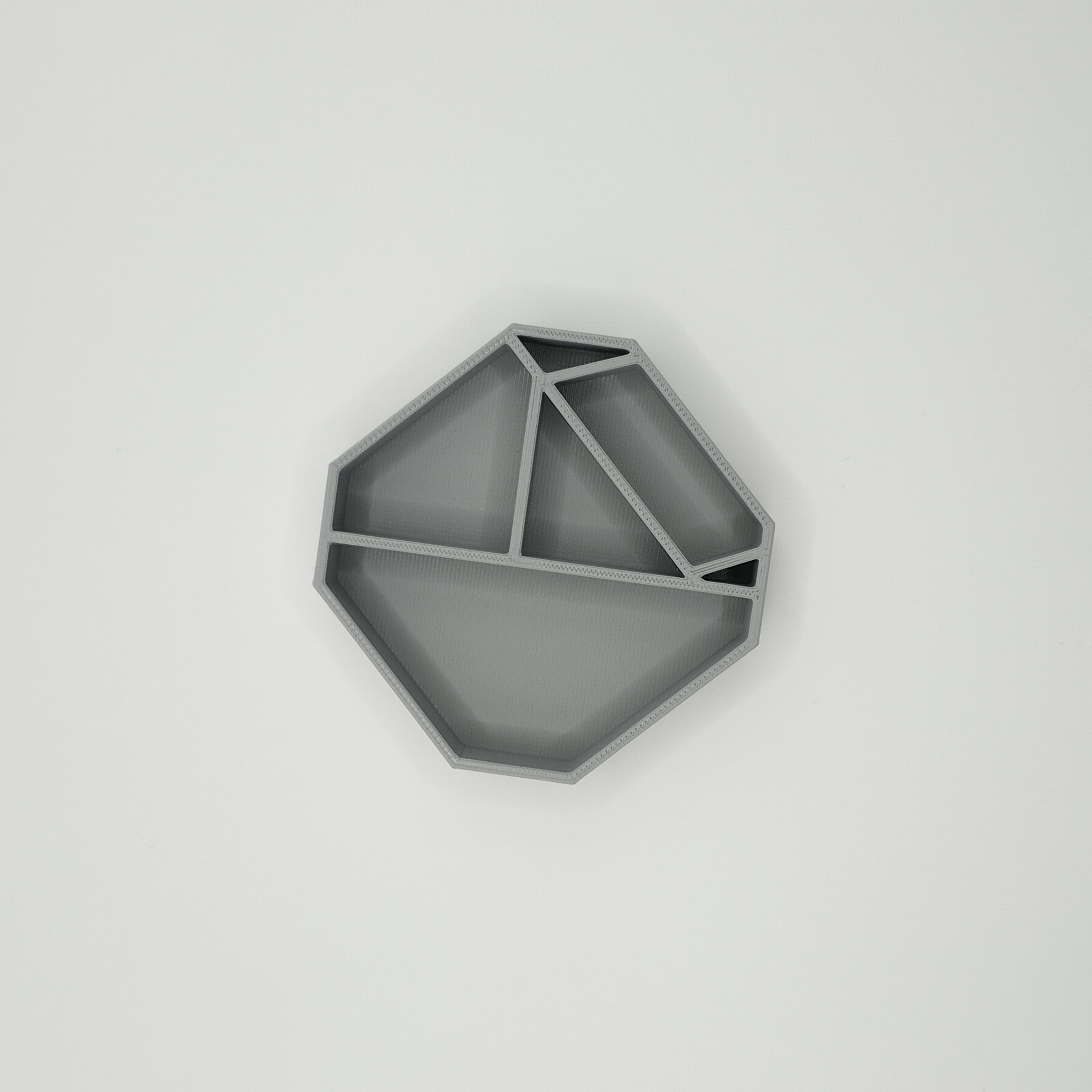 Designer Key Holder, Tray by Deltaprints | Printables Store