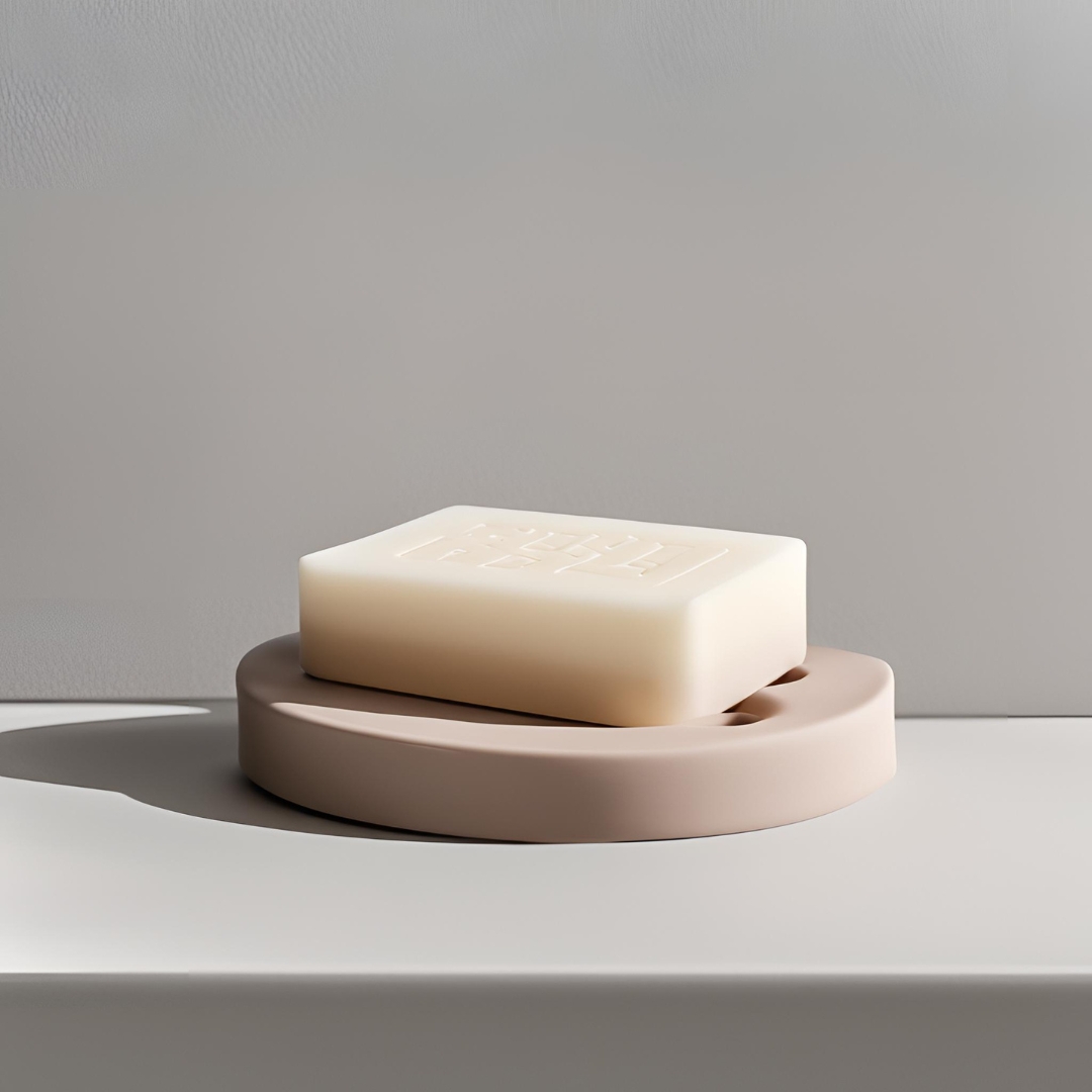 Round Soap Holder by Deltaprints | Download free STL model | Printables.com