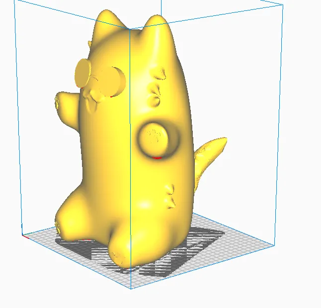 Catoru Gojo by Ayan Zakaria | Download free STL model | Printables.com