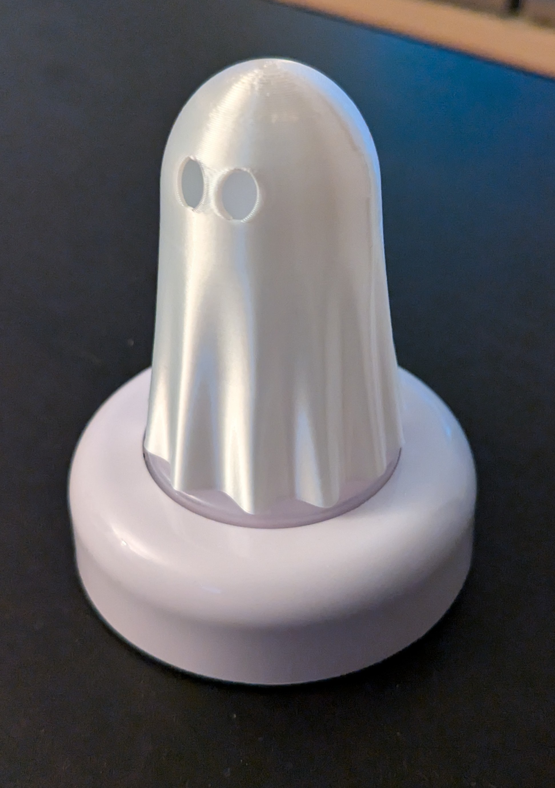 Halloween Ghost by Philip | Download free STL model | Printables.com