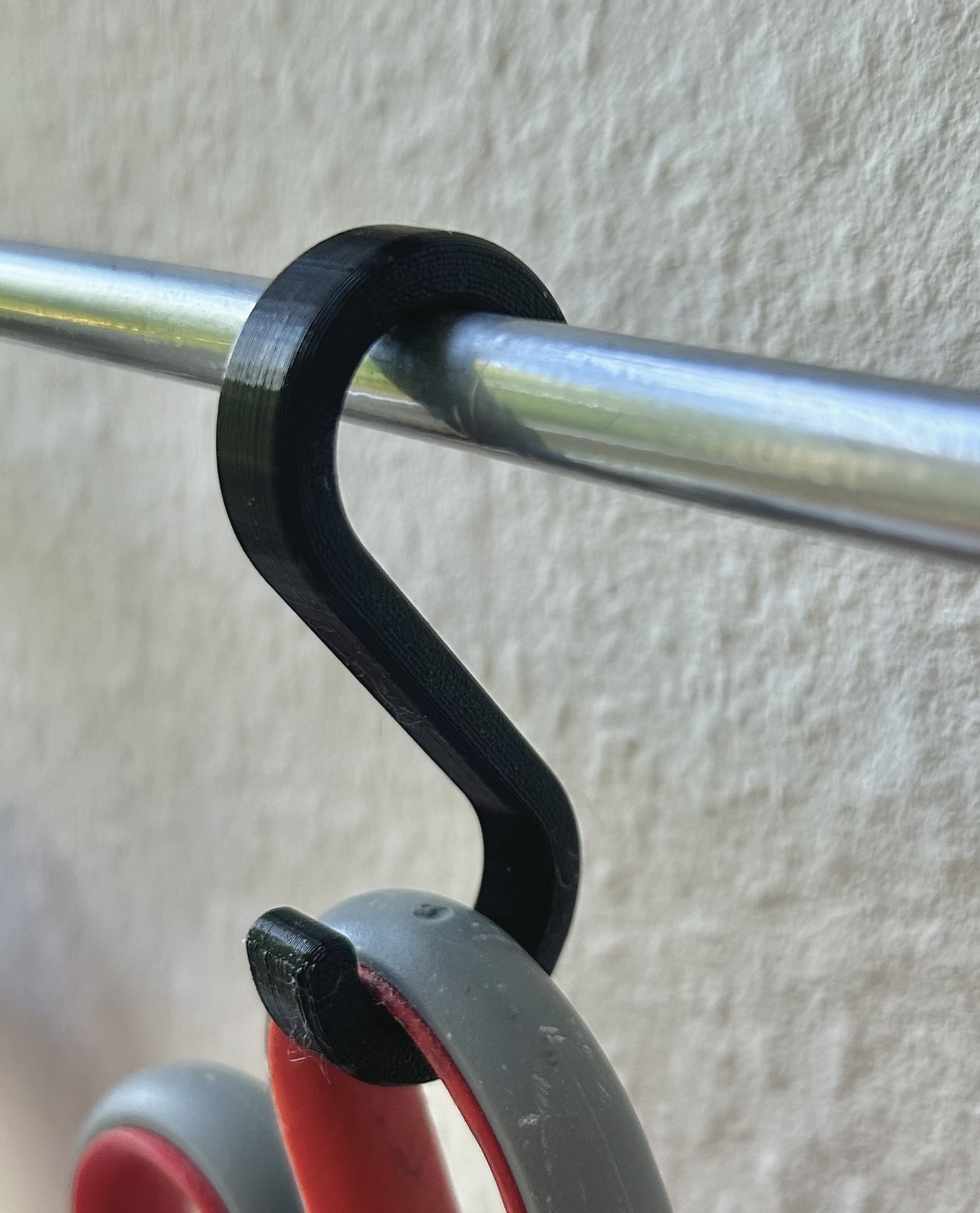 S-hooks with varying diameters by BrianMelgaard | Download free STL ...