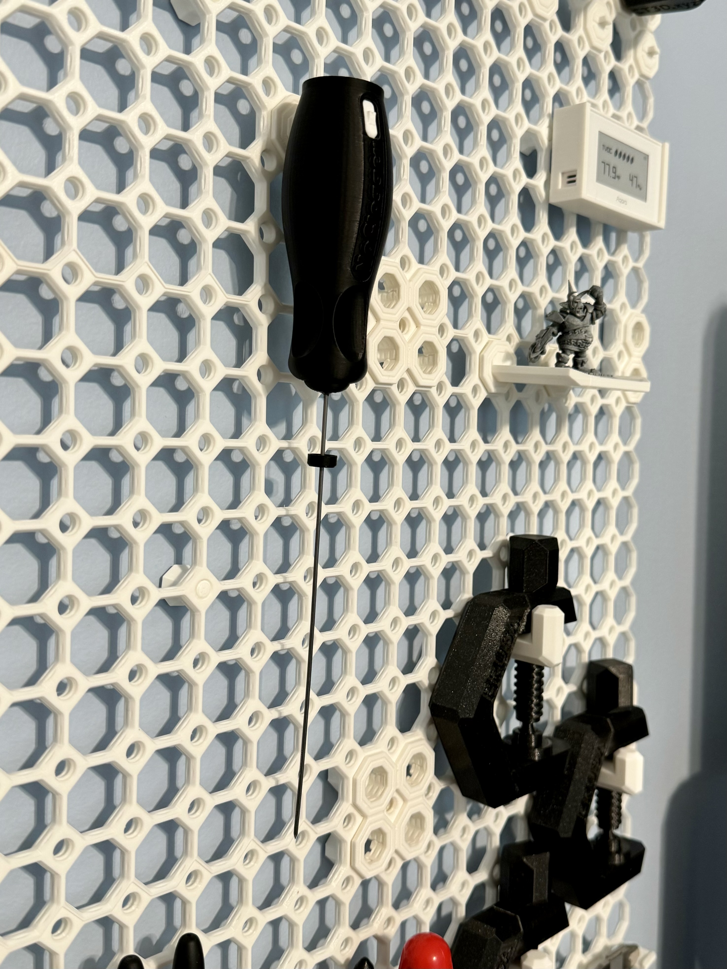 Multiboard - No Clogger Hanger by Eric672 | Download free STL model ...