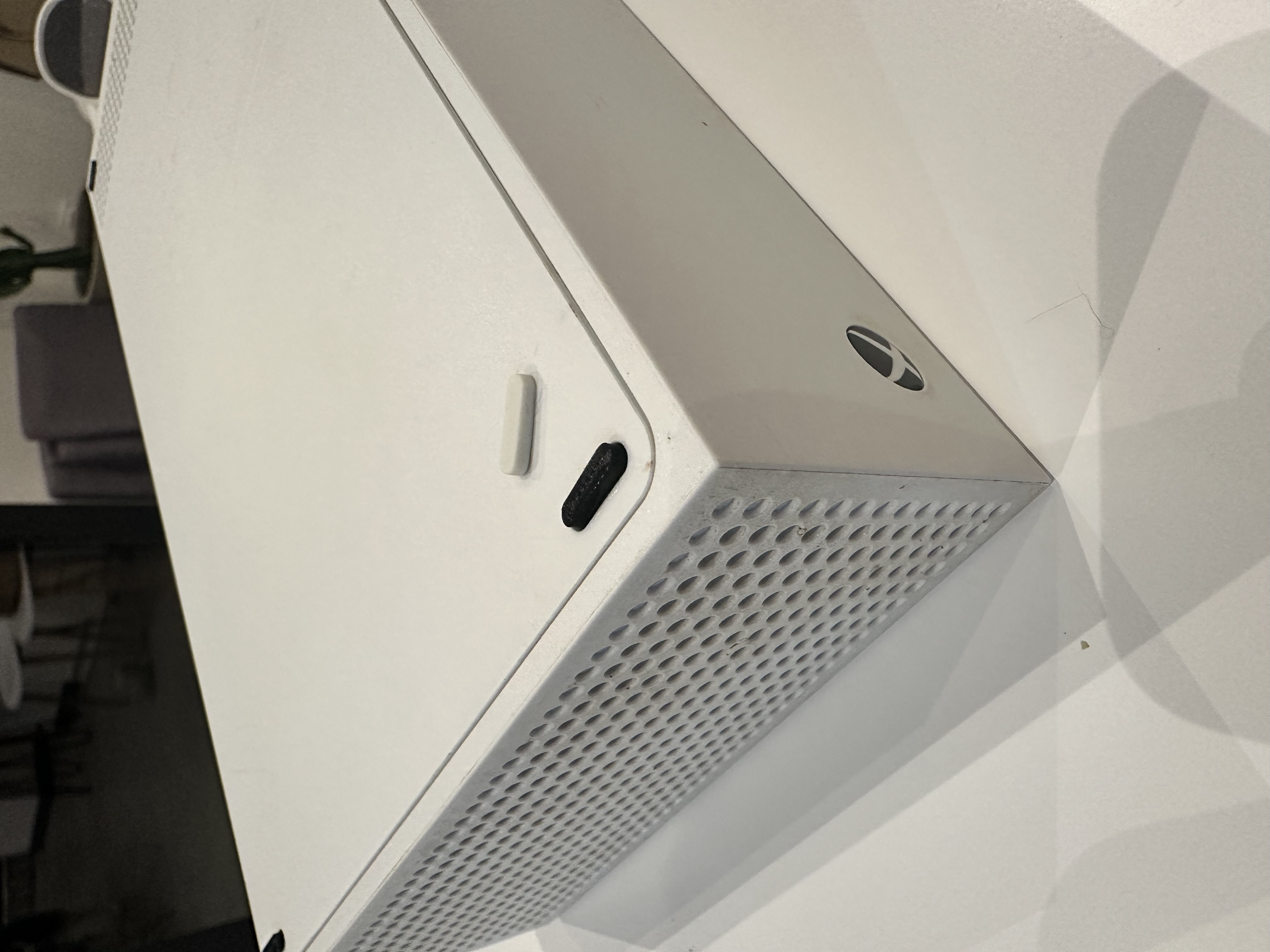 XBOX Series S feet by Martin Deluc | Download free STL model ...