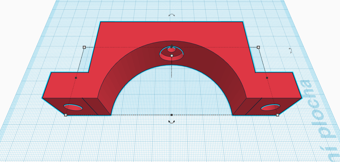 Holder by Eva Máčová | Download free STL model | Printables.com