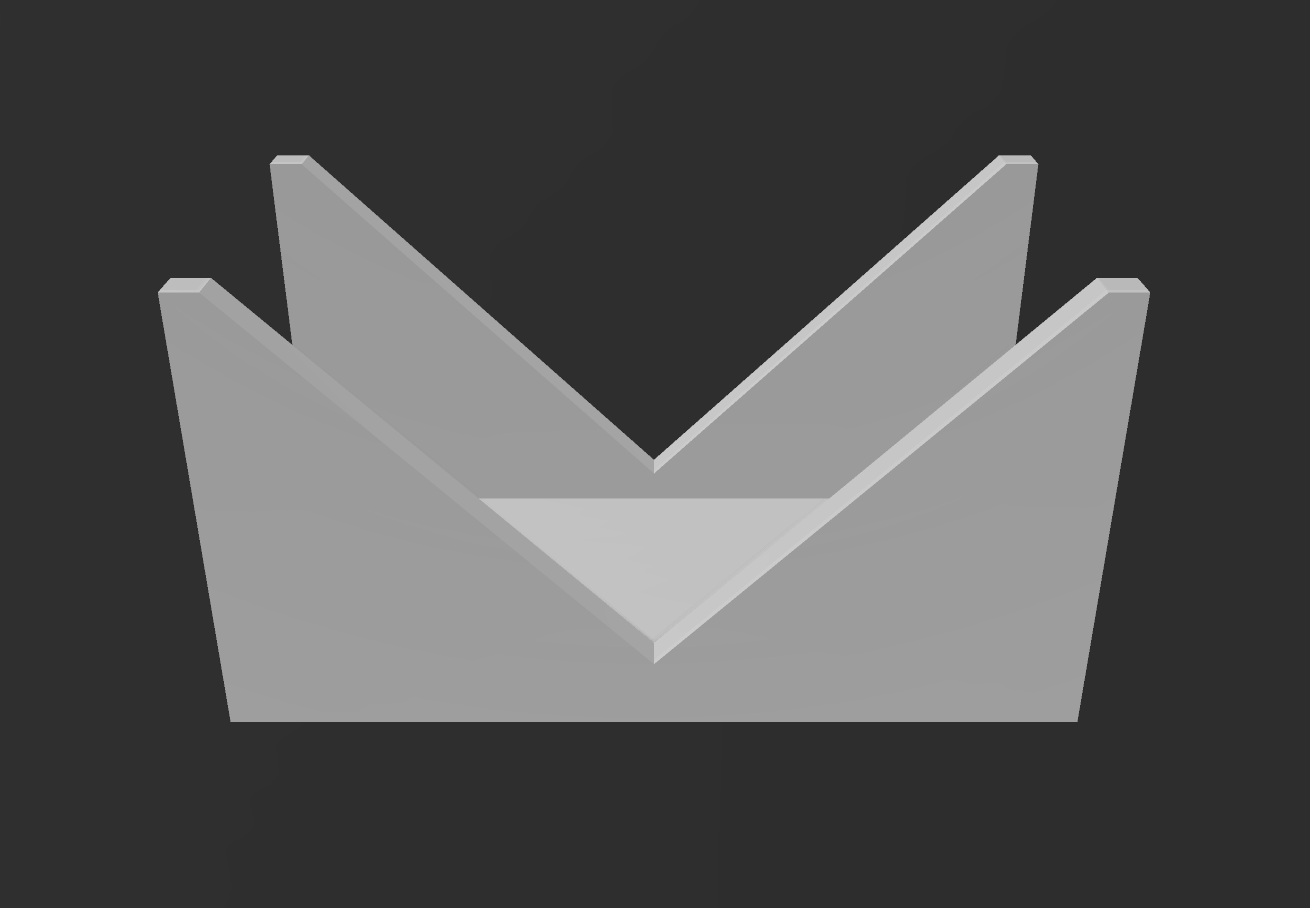 Customizable Miter Box by Argetlam | Download free STL model ...