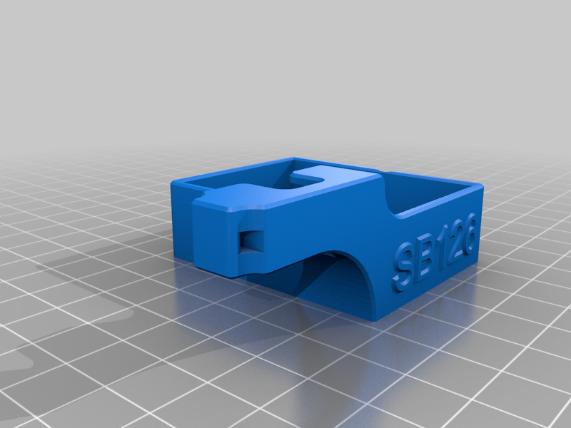 Castle Sidewinder SCT Mount for Traxxas Rally/Slash LCG by ...