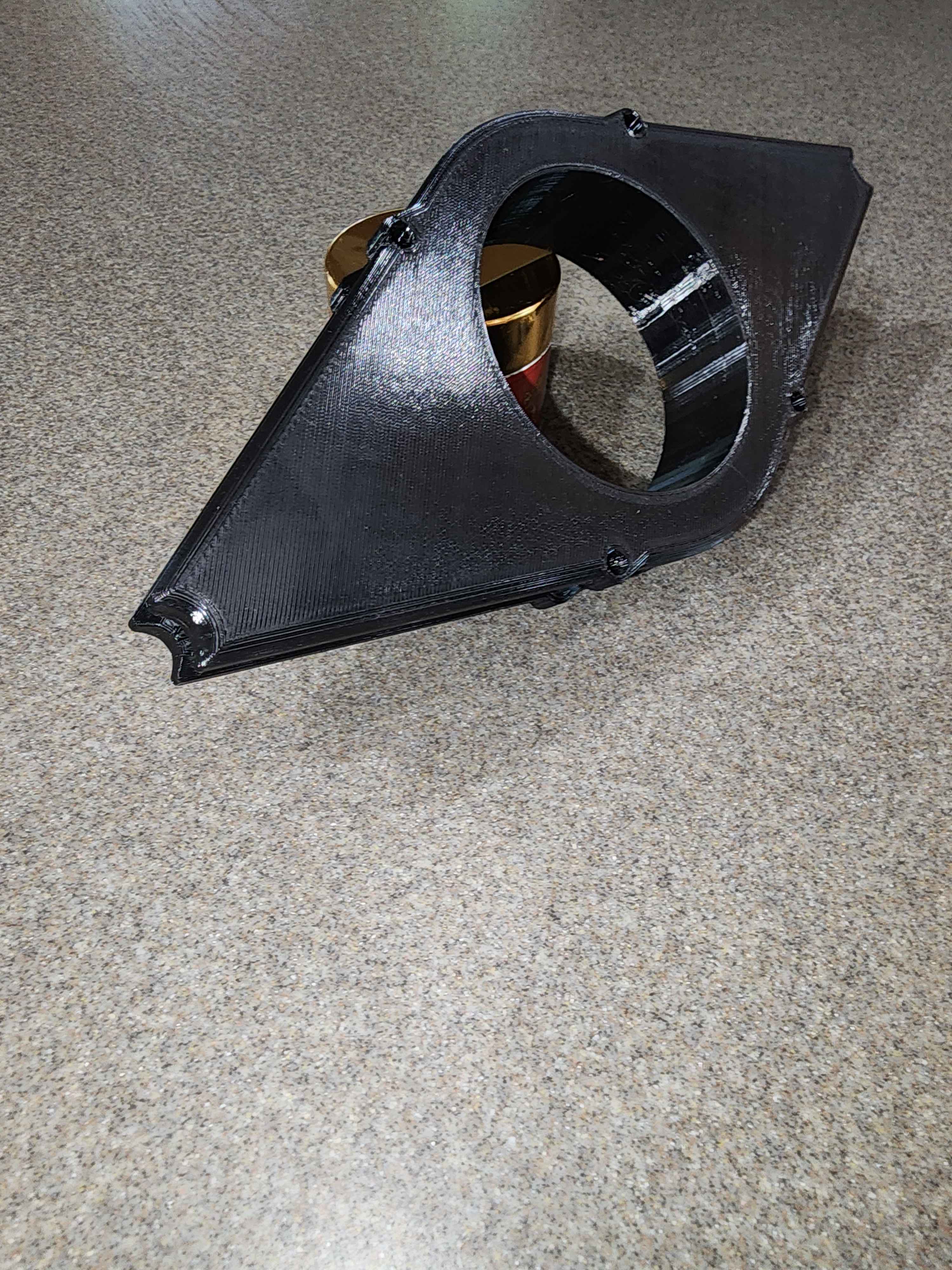 Universal Encloser Exhaust by Thomas Weispfenning | Download free STL ...