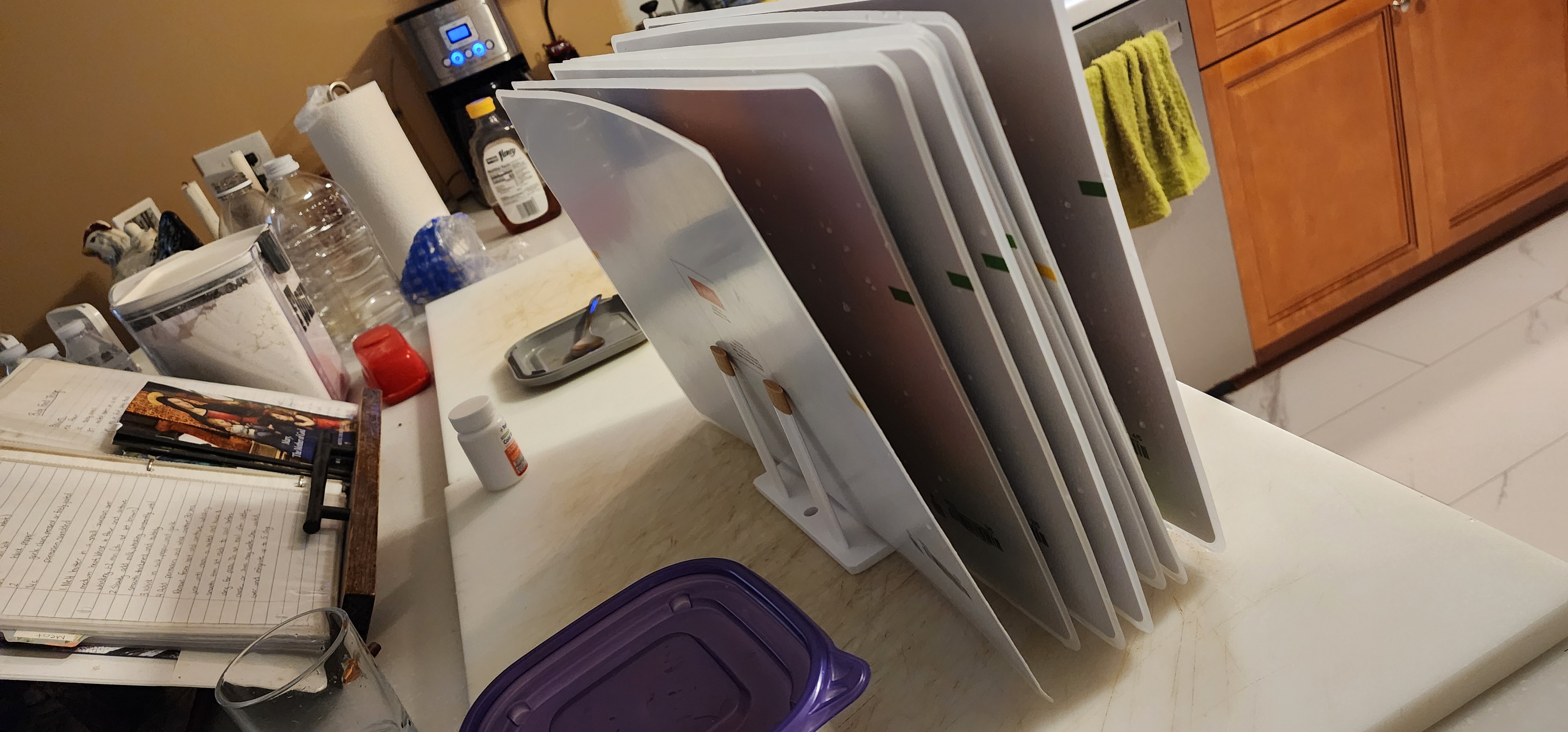 Placemat Holder by Mrfloop | Download free STL model | Printables.com